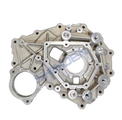 China 5 Axis Precision CNC Machining Electric Vehicle Motor Case Aluminum Alloy 200mm for sale