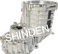 China 5 Axis Precision CNC Machining Electric Vehicle Motor Case Aluminum Alloy 200mm for sale