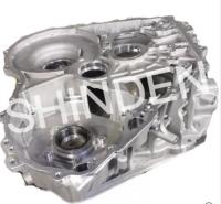 China Aluminum Alloy EV Motor Case CNC Machining Auto Spare Parts 20000 Units for sale