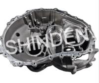 China CNC Machining Electric Motor Housing Case for New Energy Vehicle Prototyping for sale