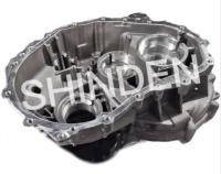 China CNC Machining Electric Motor Housing Case for New Energy Vehicle Prototyping for sale