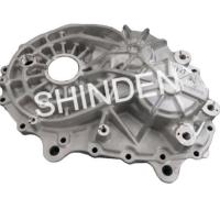 China High Precision Aluminum Prototype CNC Machining For Reducer Housing for sale