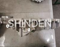 China High Precision Aluminum Prototype CNC Machining For Reducer Housing for sale