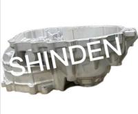 China Custom Reducer Housing Low Pressure Die Casting Aluminum Alloy 200mm Automobile Spare Parts for sale