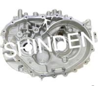 China Custom Reducer Housing Low Pressure Die Casting Aluminum Alloy 200mm Automobile Spare Parts for sale