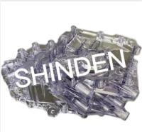 China Custom Reducer Housing Low Pressure Die Casting Aluminum Alloy 200mm Automobile Spare Parts for sale