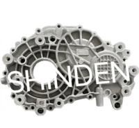 China High Strength Metal Die Casting Energy Efficiency Reducer Housing for sale