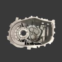 China CNC Precision Machined Cylindrical Gearbox Housing for Transmission Systems 200mm for sale