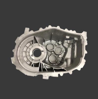 China CNC Precision Machined Cylindrical Gearbox Housing for Transmission Systems 200mm for sale