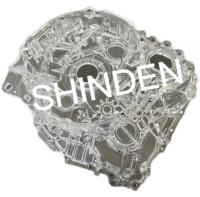 China CNC Machined Gearbox Housing Cast Iron Aluminum Alloy Heat Resistant 200mm for sale