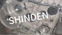 China Aluminum Alloy A365 Sand Casting Customizable Hybrid Transmission Housing 2 Motor for sale
