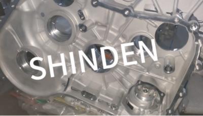 China Aluminum Alloy A365 Sand Casting Customizable Hybrid Transmission Housing 2 Motor for sale