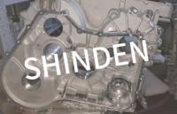 China Aluminum Alloy A365 Sand Casting Customizable Hybrid Transmission Housing 2 Motor for sale