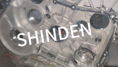 China Plastic CNC Machining Hybrid Transmission Housing Heat Resistance 20000 Units per Year for sale