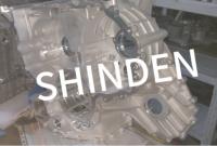 China Custom CNC Machined Hybrid Transmission Housing 6-Speed Wet DCT Energy Saving for sale
