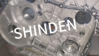 China High Efficiency Low Pressure Die Casting Hybrid Transmission Housing 120kW for sale