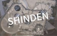 China High Efficiency Low Pressure Die Casting Hybrid Transmission Housing 120kW for sale