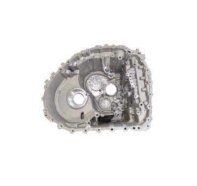 China High Speed Metal Die Casting Hybrid Gearbox Housing 200mm Flexible Driving for sale