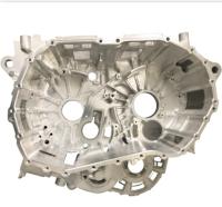 China High Speed Metal Die Casting Hybrid Gearbox Housing 200mm Flexible Driving for sale