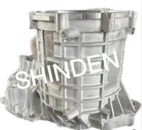 China Customized Aluminum Precision Casting Parts with Polished Finish for Industrial CT Housing for sale