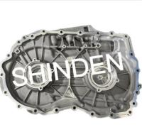 China Customized Aluminum Precision Casting Parts with Polished Finish for Industrial CT Housing for sale