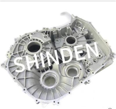 China Custom Lightweight Aluminum Die Casting Housing for Medical X-Ray Machine 200kV for sale