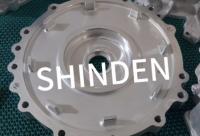 China Aluminum Casting X Ray Machine Parts Customized for Medical Dual Beam 80kV for sale