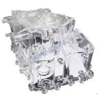 China High Precision X Ray Machine Parts Die Casting Aluminum 2000 Units Year for sale
