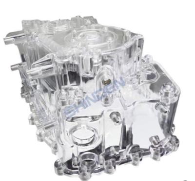 China High Precision X Ray Machine Parts Die Casting Aluminum 2000 Units Year for sale