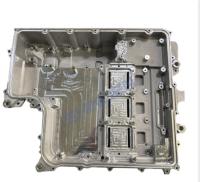 China CNC Machined Electric Motor Case High Precision Rapid Prototyping Custom 200mm for sale