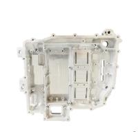 China Custom CNC Machined Electric Vehicle Motor Housing Case Precision Aluminum Alloy for sale