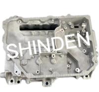 China Heat Resistant Custom CNC Milling Electric Cabinet Spare Parts 600V for sale