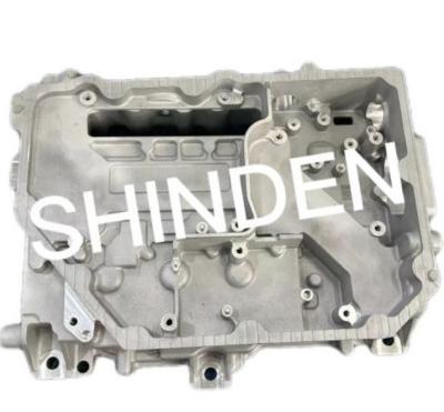 China Heat Resistant Custom CNC Milling Electric Cabinet Spare Parts 600V for sale