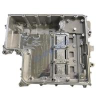 China Customizable CNC Machined Electric Control Box for Cold Storage Compressors for sale