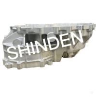 China Aluminum Metal Prototype Machining Reducer Housing Dustproof For Internal Combustion Engine for sale
