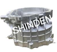 China CNC Engraving Gear Box Housing Easy Maintenance 20000 Units Year Industrial Machinery for sale