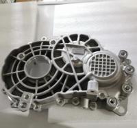 China Aluminum Alloy CNC Machined Reducer Housing Anodized Surface Treatment 80mm for sale