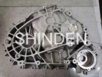 China Custom CNC Machining Prototyping Anodized Finish Reducer Housing High Strength for sale