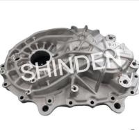 China Aluminum CNC 5 Axis Machining Compact Gearbox Housing for Reducer Transmission for sale