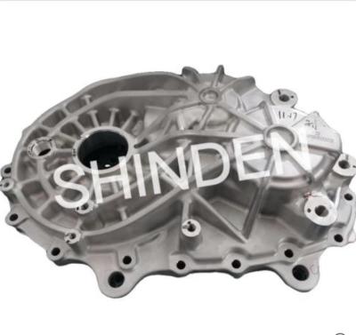 China Aluminum CNC 5 Axis Machining Compact Gearbox Housing for Reducer Transmission for sale