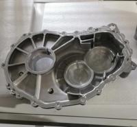 China Aluminum CNC 5 Axis Machining Compact Gearbox Housing for Reducer Transmission for sale