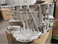 China Casting Automatic Transmission Housing CNC Machining Auto Spare Parts for sale