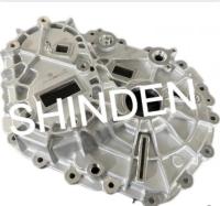 China High Precision Aluminum CNC Machining Cylindrical Transmission Housing 5 Speed for sale
