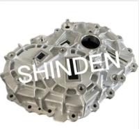 China High Precision Aluminum CNC Machining Cylindrical Transmission Housing 5 Speed for sale