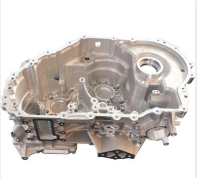 China Hybrid Vehicle DHT Gearbox Housing Aluminum Alloy CNC 3 Axis Machining 20000 Units for sale