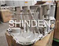 China CNC Machined Aluminum Alloy Hybrid Transmission Housing Prototype 5 Axis Precision for sale
