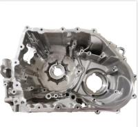 China CNC Machined Aluminum Alloy Hybrid Transmission Housing Prototype 5 Axis Precision for sale