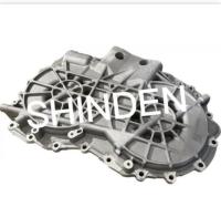 China Aluminum Alloy Camshaft Cover Rapid Prototype CNC Machining Heat Resistant 200mm for sale