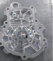 China Customized CNC Rapid Prototyping Camshaft Cover For Control Valve for sale