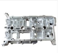 China CNC Machining Aluminum Alloy Oil Pump Parts Timing Belt Drive Type 80-120mm for sale